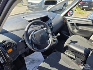 Citroen c4-picasso 2010 Kauņa, ar dzinēja tilpumu 1.60 L un nobraukumu 202 tūkst. km par 1999 €, foto 5 vietnē AUTOMOTO.COM.LV