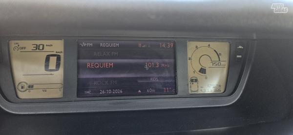 Citroen c4-picasso 2010 Jonava, ar dzinēja tilpumu 1.60 L un nobraukumu 374 tūkst. km par 1800 €, foto 1 vietnē AUTOMOTO.COM.LV