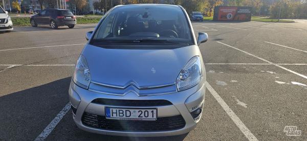 Citroen c4-picasso 2010 Jonava, ar dzinēja tilpumu 1.60 L un nobraukumu 374 tūkst. km par 1800 €, foto 3 vietnē AUTOMOTO.COM.LV