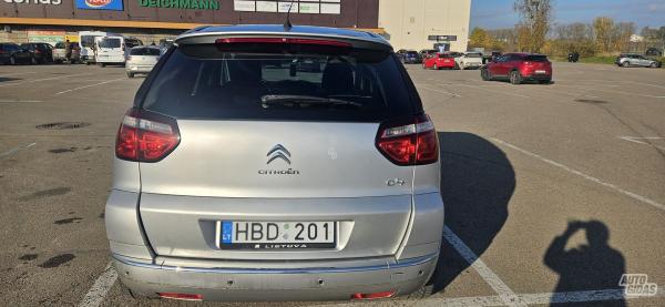 Citroen c4-picasso 2010 Jonava, ar dzinēja tilpumu 1.60 L un nobraukumu 374 tūkst. km par 1800 €, foto 5 vietnē AUTOMOTO.COM.LV