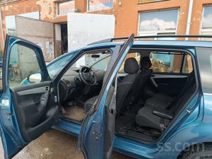 Citroen c4-picasso 2011 Jelgava, ar dzinēja tilpumu 1.60 L un nobraukumu 378 tūkst. km par 3000 €, foto 7 vietnē AUTOMOTO.COM.LV