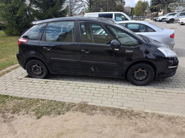 Citroen c4-picasso 2011 Kauņa, ar dzinēja tilpumu 1.60 L un nobraukumu 312 tūkst. km par 1000 €, foto 2 vietnē AUTOMOTO.COM.LV