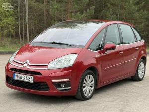 Citroen c4-picasso 2011 in Siauliai, with an engine capacity of 1.60 L and mileage of 183 thousand km for 2650 €, photo  on AUTOMOTO.COM.LV