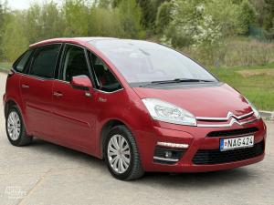 Citroen c4-picasso 2011 in Siauliai, with an engine capacity of 1.60 L and mileage of 183 thousand km for 2650 €, photo 3 on AUTOMOTO.COM.LV