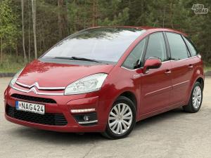 Citroen c4-picasso 2011 in Siauliai, with an engine capacity of 1.60 L and mileage of 183 thousand km for 2650 €, photo 4 on AUTOMOTO.COM.LV