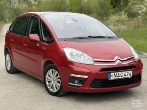 Citroen c4-picasso 2011 in Siauliai, with an engine capacity of 1.60 L and mileage of 183 thousand km for 2650 €, photo 5 on AUTOMOTO.COM.LV
