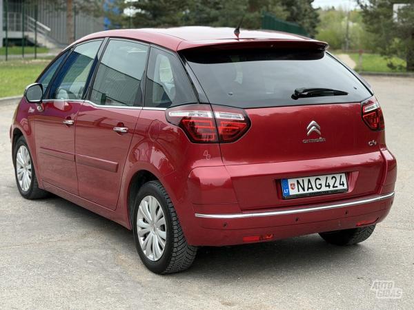 Ситроен С4 Пикассо 2011 в Шяуляй, объемом двигателя 1.60 л и пробегом 183 тыс. км за 2650 €, фото 6 на AUTOMOTO.COM.LV