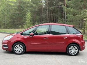 Citroen c4-picasso 2011 in Siauliai, with an engine capacity of 1.60 L and mileage of 183 thousand km for 2650 €, photo 8 on AUTOMOTO.COM.LV