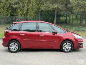 Citroen c4-picasso 2011 in Siauliai, with an engine capacity of 1.60 L and mileage of 183 thousand km for 2650 €, photo 9 on AUTOMOTO.COM.LV