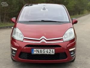 Citroen c4-picasso 2011 in Siauliai, with an engine capacity of 1.60 L and mileage of 183 thousand km for 2650 €, photo 10 on AUTOMOTO.COM.LV