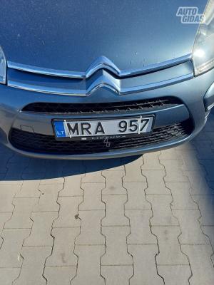 Citroen c4-picasso 2011 in Vilnius, with an engine capacity of 1.60 L and mileage of 328 thousand km for 2100 €, photo 6 on AUTOMOTO.COM.LV