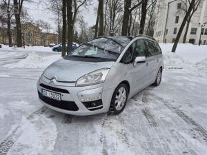 Citroen c4-picasso 2011 Rīga, ar dzinēja tilpumu 1.60 L un nobraukumu 187 tūkst. km par 3300 €, foto  vietnē AUTOMOTO.COM.LV