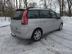 Citroen c4-picasso 2011 Rīga, ar dzinēja tilpumu 1.60 L un nobraukumu 187 tūkst. km par 3300 €, foto 5 vietnē AUTOMOTO.COM.LV