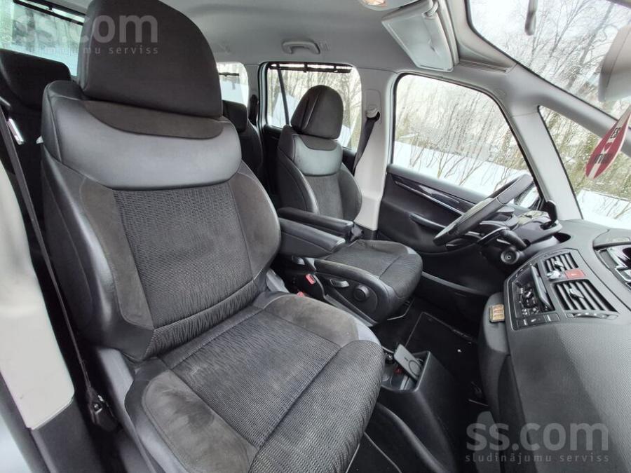Citroen c4-picasso 2011 Rīga, ar dzinēja tilpumu 1.60 L un nobraukumu 187 tūkst. km par 3300 €, foto 14 vietnē AUTOMOTO.COM.LV