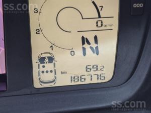 Citroen c4-picasso 2011 Rīga, ar dzinēja tilpumu 1.60 L un nobraukumu 187 tūkst. km par 3300 €, foto 21 vietnē AUTOMOTO.COM.LV