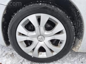 Citroen c4-picasso 2011 Rīga, ar dzinēja tilpumu 1.60 L un nobraukumu 187 tūkst. km par 3300 €, foto 22 vietnē AUTOMOTO.COM.LV