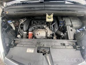 Citroen c4-picasso 2011 Rīga, ar dzinēja tilpumu 1.60 L un nobraukumu 187 tūkst. km par 3300 €, foto 25 vietnē AUTOMOTO.COM.LV