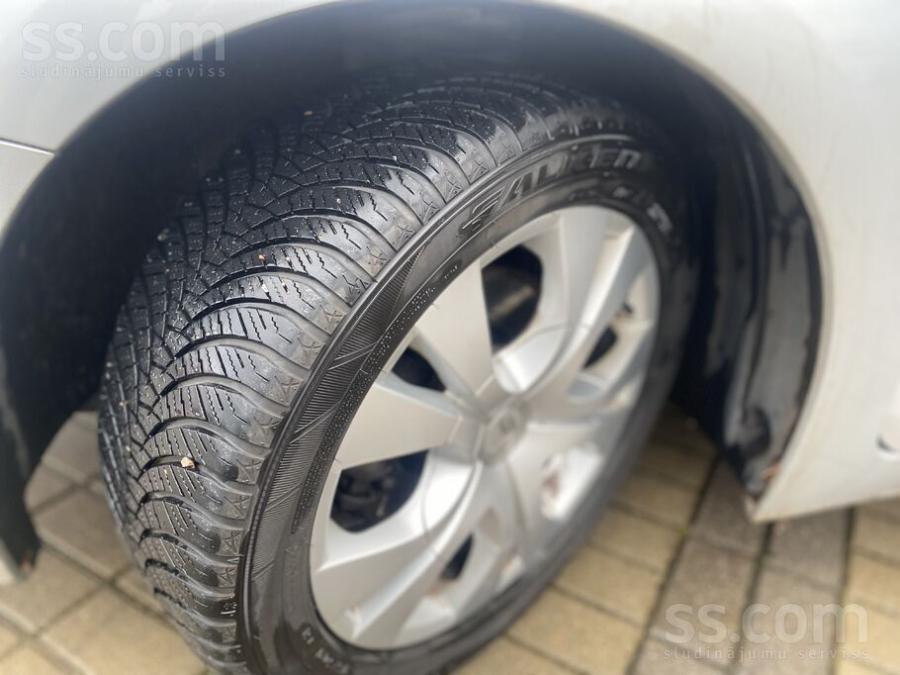 Citroen c4-picasso 2011 Rīga, ar dzinēja tilpumu 1.60 L un nobraukumu 187 tūkst. km par 3300 €, foto 26 vietnē AUTOMOTO.COM.LV
