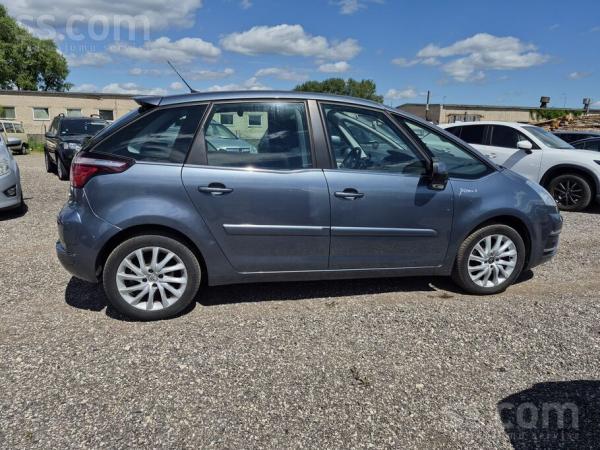 Citroen c4-picasso 2011 Daugavpils, ar dzinēja tilpumu 2.00 L un nobraukumu 0 tūkst. km par 3300 €, foto 4 vietnē AUTOMOTO.COM.LV