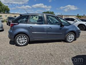 Citroen c4-picasso 2011 Daugavpils, ar dzinēja tilpumu 2.00 L un nobraukumu 0 tūkst. km par 3300 €, foto 5 vietnē AUTOMOTO.COM.LV