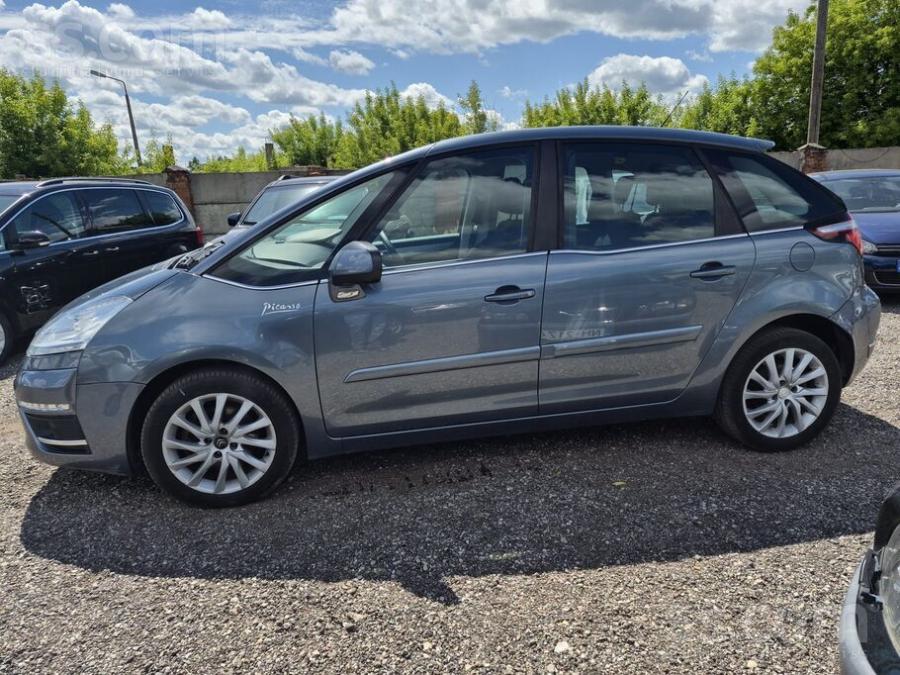 Citroen c4-picasso 2011 Daugavpils, ar dzinēja tilpumu 2.00 L un nobraukumu 0 tūkst. km par 3300 €, foto 6 vietnē AUTOMOTO.COM.LV