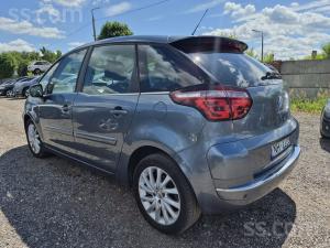 Citroen c4-picasso 2011 Daugavpils, ar dzinēja tilpumu 2.00 L un nobraukumu 0 tūkst. km par 3300 €, foto 7 vietnē AUTOMOTO.COM.LV