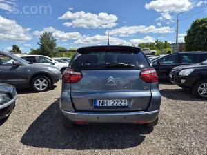 Citroen c4-picasso 2011 Daugavpils, ar dzinēja tilpumu 2.00 L un nobraukumu 0 tūkst. km par 3300 €, foto 8 vietnē AUTOMOTO.COM.LV