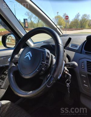 Citroen c4-picasso 2012 Rēzekne, ar dzinēja tilpumu 2.00 L un nobraukumu 322 tūkst. km par 3200 €, foto 9 vietnē AUTOMOTO.COM.LV