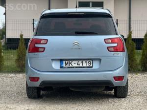 Citroen c4-picasso 2013 in Jelgava, with an engine capacity of 1.60 L and mileage of 0 thousand km for 4990 €, photo 6 on AUTOMOTO.COM.LV
