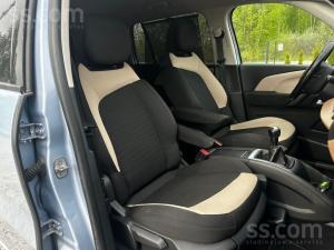 Citroen c4-picasso 2013 in Jelgava, with an engine capacity of 1.60 L and mileage of 0 thousand km for 4990 €, photo 10 on AUTOMOTO.COM.LV
