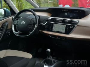 Citroen c4-picasso 2013 in Jelgava, with an engine capacity of 1.60 L and mileage of 0 thousand km for 4990 €, photo 12 on AUTOMOTO.COM.LV