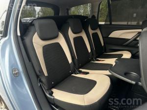 Citroen c4-picasso 2013 in Jelgava, with an engine capacity of 1.60 L and mileage of 0 thousand km for 4990 €, photo 14 on AUTOMOTO.COM.LV