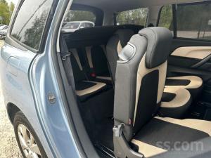 Citroen c4-picasso 2013 in Jelgava, with an engine capacity of 1.60 L and mileage of 0 thousand km for 4990 €, photo 15 on AUTOMOTO.COM.LV