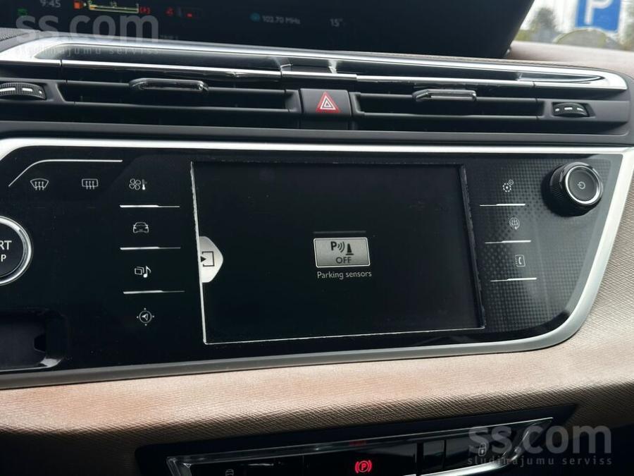 Citroen c4-picasso 2013 in Jelgava, with an engine capacity of 1.60 L and mileage of 0 thousand km for 4990 €, photo 23 on AUTOMOTO.COM.LV