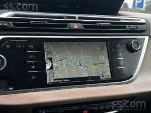 Citroen c4-picasso 2013 in Jelgava, with an engine capacity of 1.60 L and mileage of 0 thousand km for 4990 €, photo 24 on AUTOMOTO.COM.LV