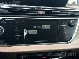 Citroen c4-picasso 2013 in Jelgava, with an engine capacity of 1.60 L and mileage of 0 thousand km for 4990 €, photo 25 on AUTOMOTO.COM.LV