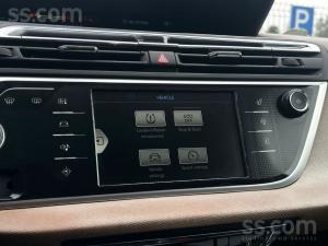 Citroen c4-picasso 2013 in Jelgava, with an engine capacity of 1.60 L and mileage of 0 thousand km for 4990 €, photo 26 on AUTOMOTO.COM.LV
