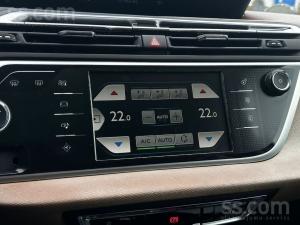 Citroen c4-picasso 2013 in Jelgava, with an engine capacity of 1.60 L and mileage of 0 thousand km for 4990 €, photo 27 on AUTOMOTO.COM.LV