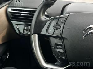 Citroen c4-picasso 2013 in Jelgava, with an engine capacity of 1.60 L and mileage of 0 thousand km for 4990 €, photo 30 on AUTOMOTO.COM.LV