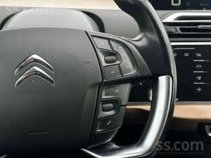 Citroen c4-picasso 2013 in Jelgava, with an engine capacity of 1.60 L and mileage of 0 thousand km for 4990 €, photo 31 on AUTOMOTO.COM.LV