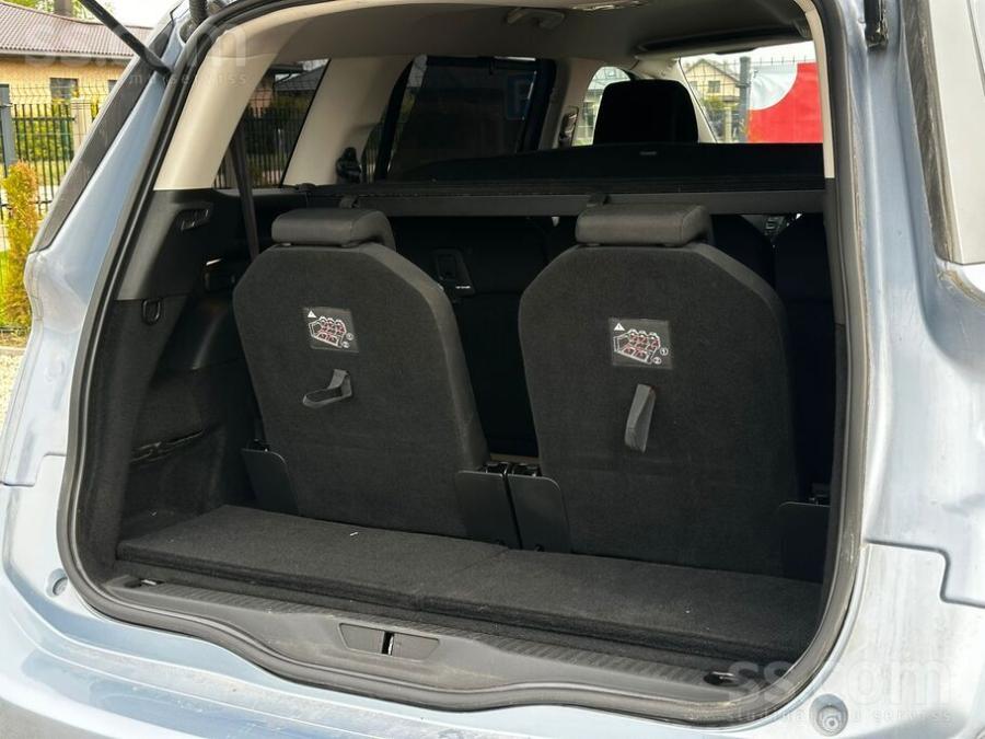 Citroen c4-picasso 2013 in Jelgava, with an engine capacity of 1.60 L and mileage of 0 thousand km for 4990 €, photo 34 on AUTOMOTO.COM.LV