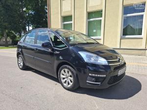 Ситроен С4 Пикассо 2013 в Каунас, объемом двигателя 1.60 л и пробегом 280 тыс. км за 2150 €, фото 8 на AUTOMOTO.COM.LV