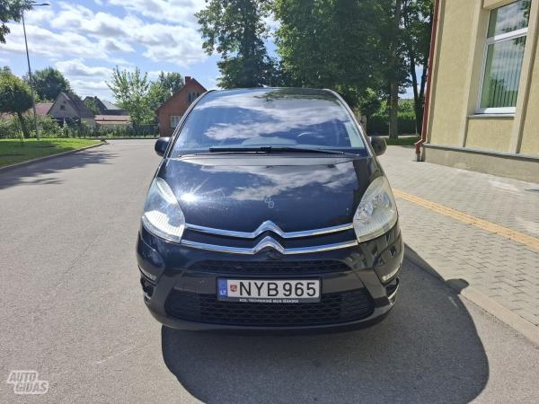 Citroen c4-picasso 2013 Kauņa, ar dzinēja tilpumu 1.60 L un nobraukumu 280 tūkst. km par 2150 €, foto 8 vietnē AUTOMOTO.COM.LV