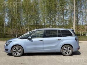 Citroen c4-picasso 2014 Rīga, ar dzinēja tilpumu 2.00 L un nobraukumu 3001 tūkst. km par 6600 €, foto 2 vietnē AUTOMOTO.COM.LV