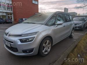 Citroen c4-picasso 2014 in Riga, with an engine capacity of 2.00 L and mileage of 204 thousand km for 7500 €, photo 2 on AUTOMOTO.COM.LV