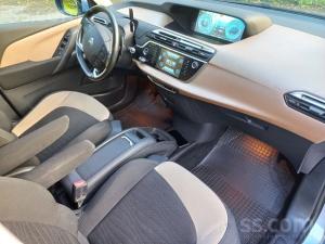 Citroen c4-picasso 2014 in Riga, with an engine capacity of 2.00 L and mileage of 203 thousand km for 7200 €, photo 17 on AUTOMOTO.COM.LV