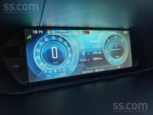 Citroen c4-picasso 2014 in Riga, with an engine capacity of 2.00 L and mileage of 203 thousand km for 7200 €, photo 32 on AUTOMOTO.COM.LV
