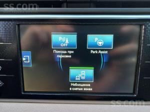 Citroen c4-picasso 2014 in Riga, with an engine capacity of 2.00 L and mileage of 203 thousand km for 7200 €, photo 33 on AUTOMOTO.COM.LV