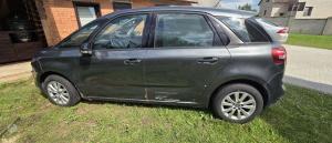 Citroen c4-picasso 2014 in Radviliskis, with an engine capacity of 1.56 L and mileage of 336 thousand km for 4000 €, photo 3 on AUTOMOTO.COM.LV