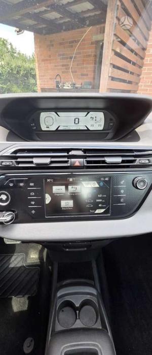 Citroen c4-picasso 2014 in Radviliskis, with an engine capacity of 1.56 L and mileage of 336 thousand km for 4000 €, photo 6 on AUTOMOTO.COM.LV